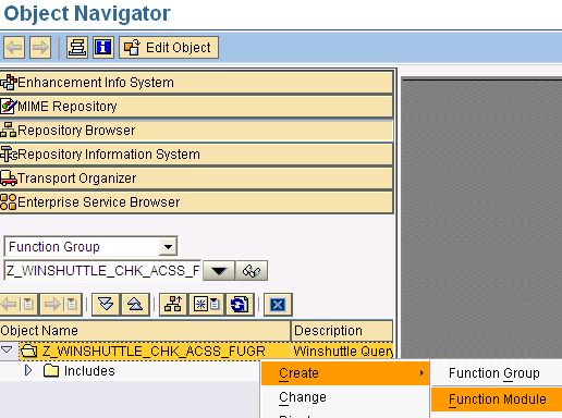 Query: Custom authorization check program (optional feature) Query: Custom authorization check program (optional feature)