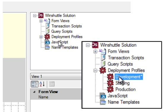 Winshuttle Designer Tutorial 2 Step 2 Create A Workflow Solution