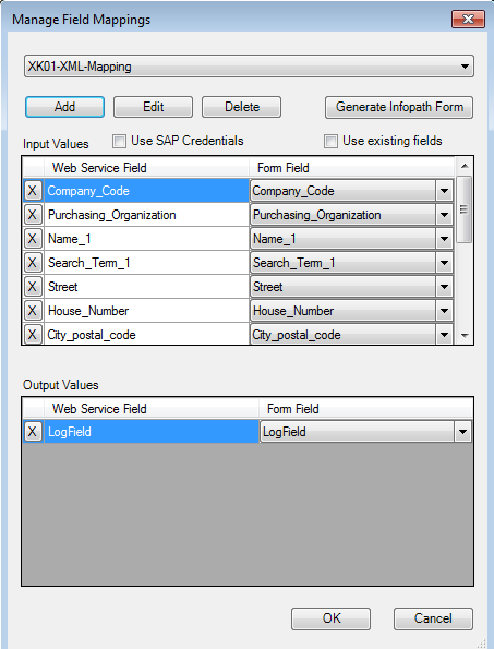 Winshuttle Vendor Master Tutorial Step 1 4 Creating A Winshuttle Solution File